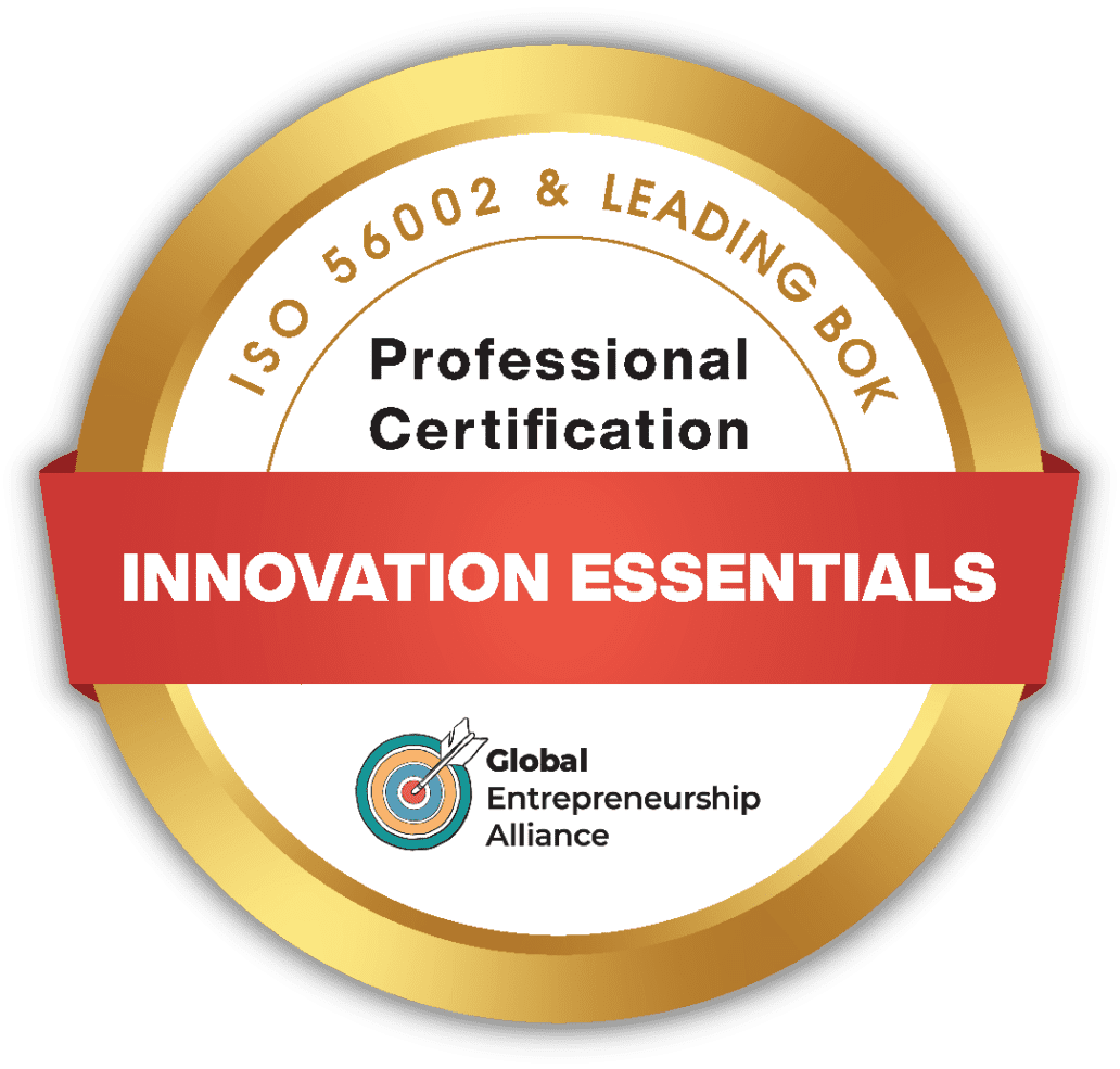 Innovation Essentials Certification - Global Entrepreneurship Alliance